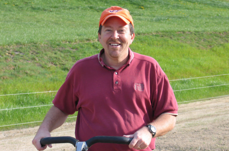 Interview with Dr. Mike Goatley, Virginia Tech Turfgrass
