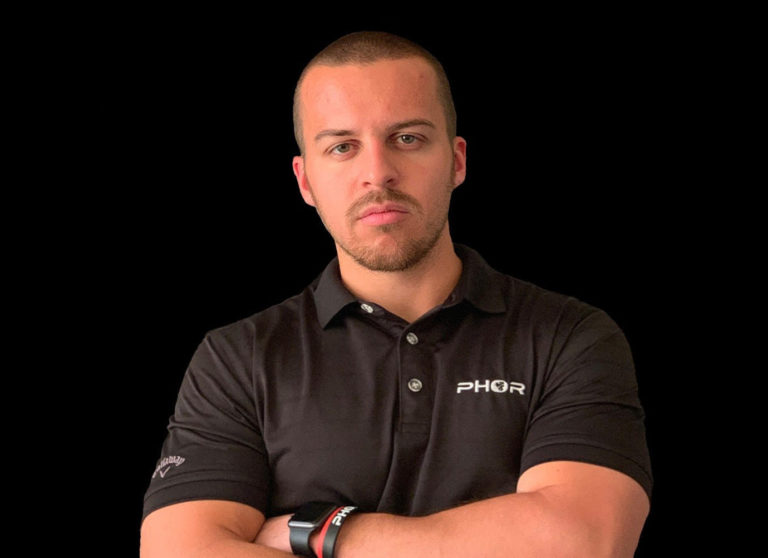 Interview with Matt Ericksen of the Catcus Golf Club